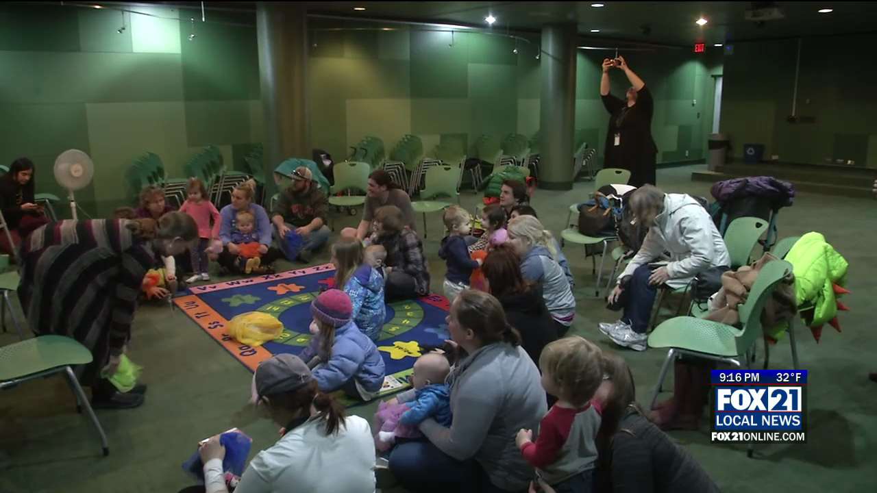 Duluth Public Library Celebrates 'Library Giving Day' - Fox21Online
