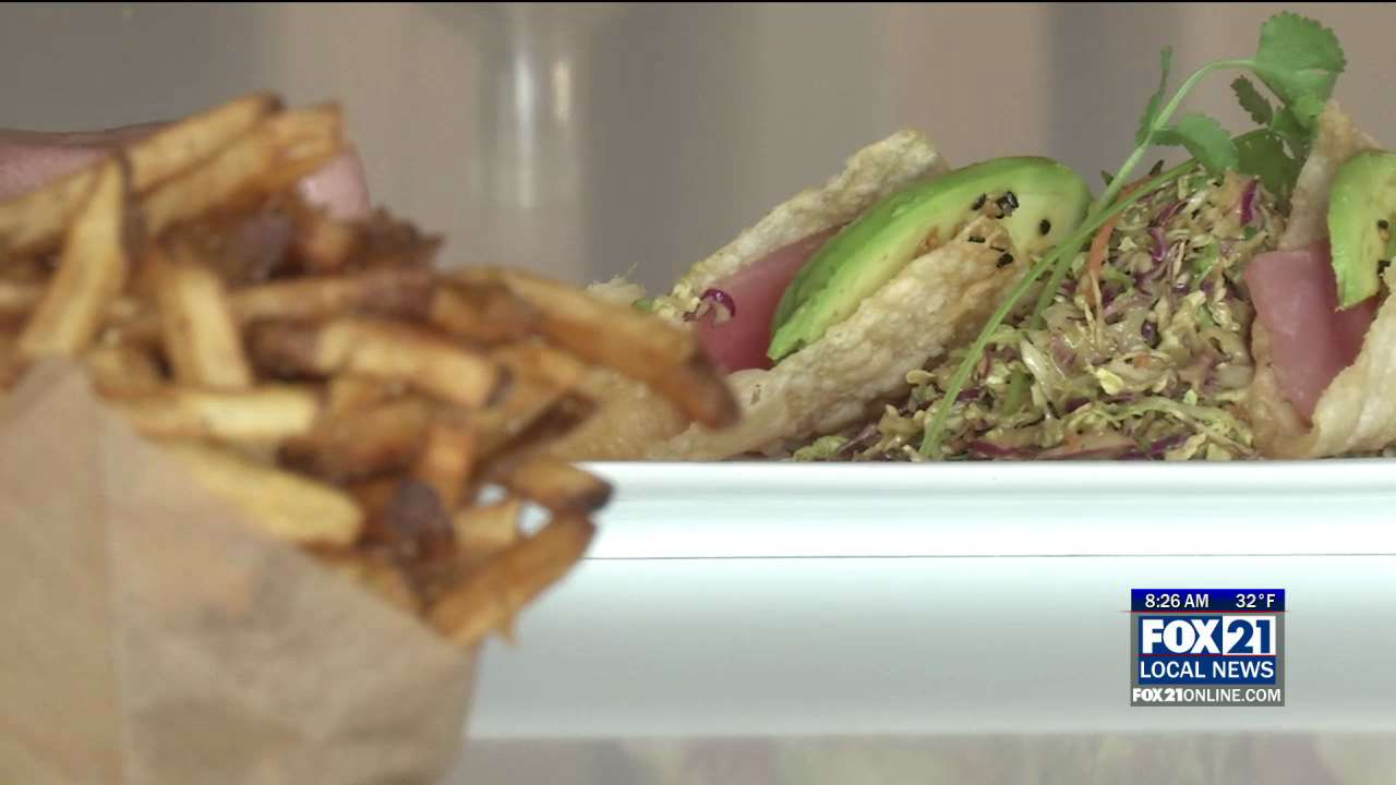 The New Scenic Cafe Celebrates Art and Food for 20 Years - Fox21Online