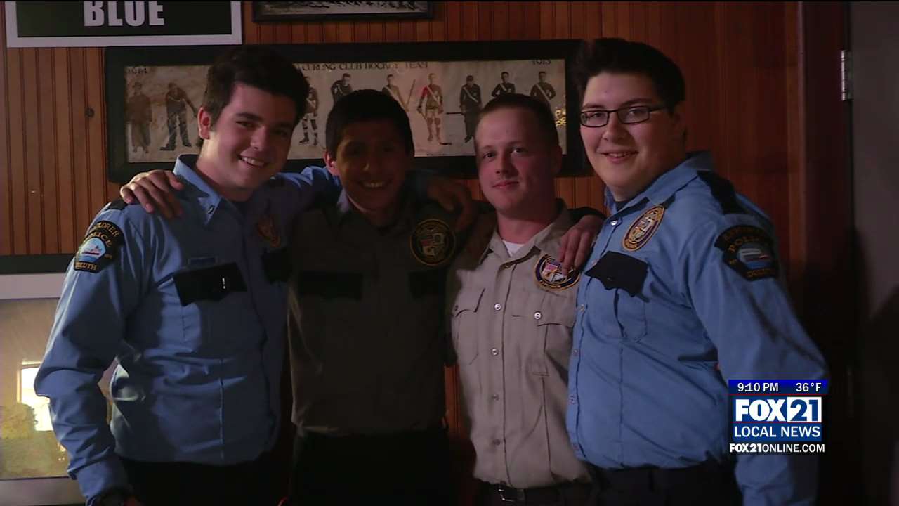 Local Organization Prepares for Northland Police Fundraiser - Fox21Online