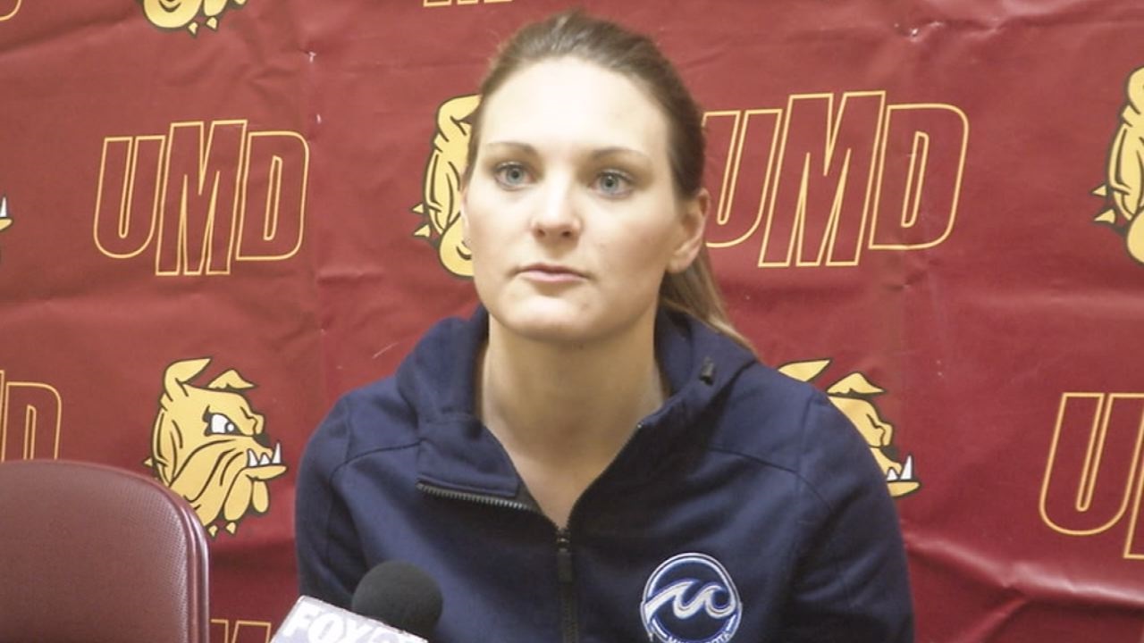 Duluth Native Emma Stauber Named New Head Coach of Mirage Hockey Team ...
