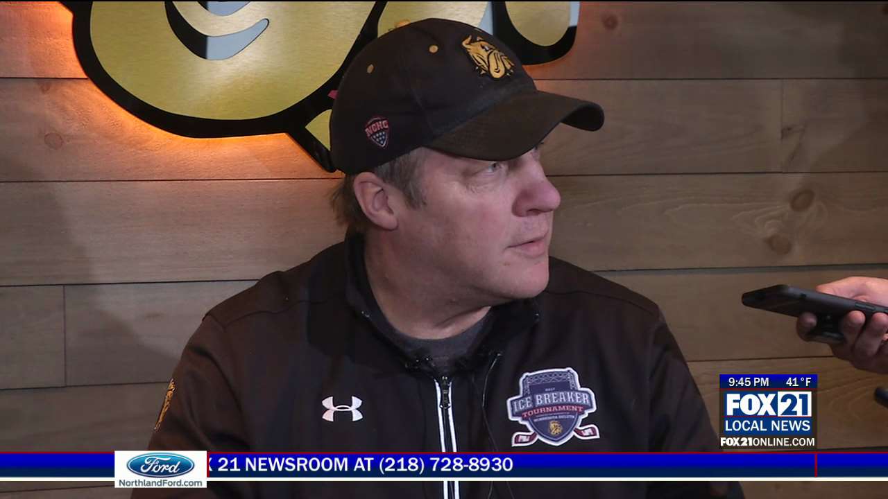 Sandelin on NHL: "I'm Not Looking For Any Opportunity" - Fox21Online