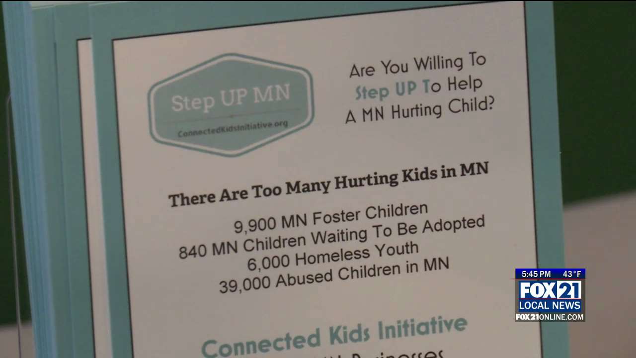 Connected Kids Initiative Steps Up for Foster Children - Fox21Online