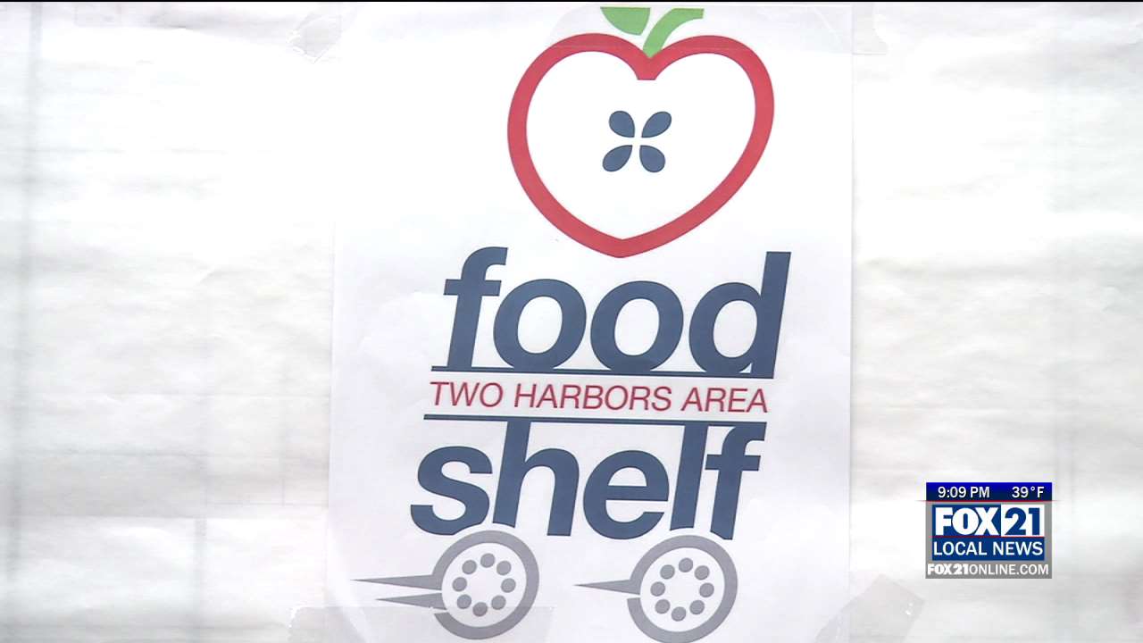 Two Harbors Food Shelf is Moving - Fox21Online