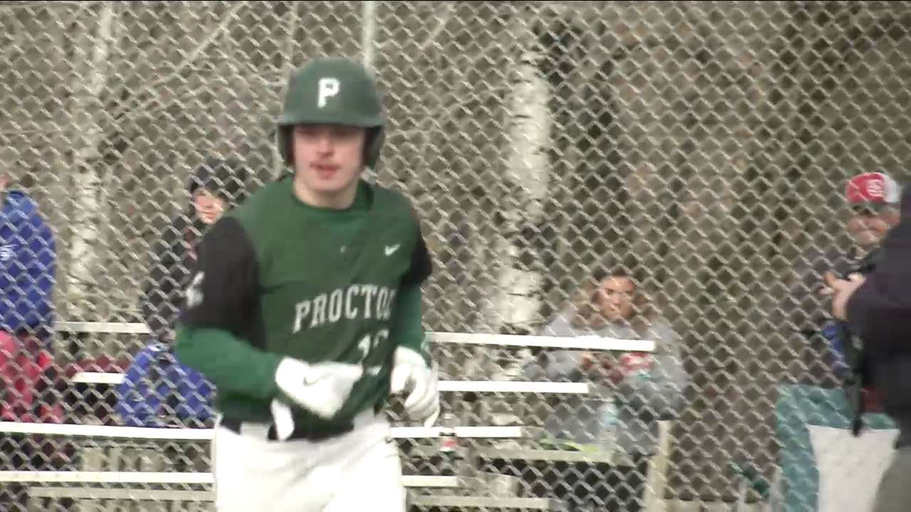 Rails Baseball Dominates Blue Devils - Fox21Online