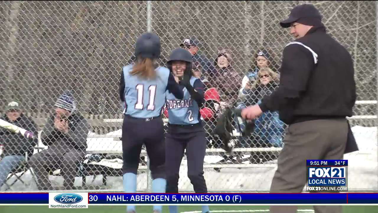 Spartans Open Softball Season With Road Win Over Rails - Fox21Online