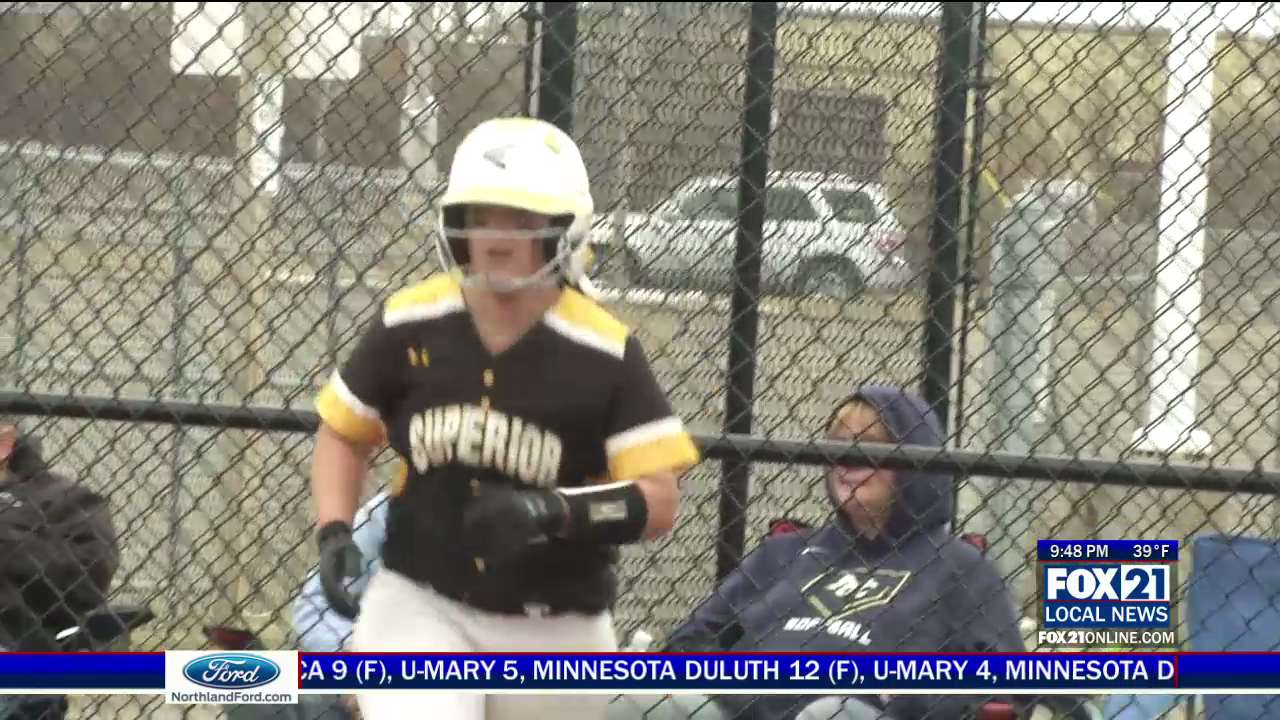 Yellowjackets Softball Sweeps Cardinals, Stays Perfect in UMAC Play ...