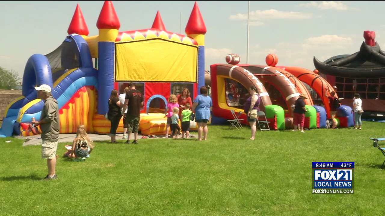 Bong Center to Host Event Honoring Memorial Day - Fox21Online