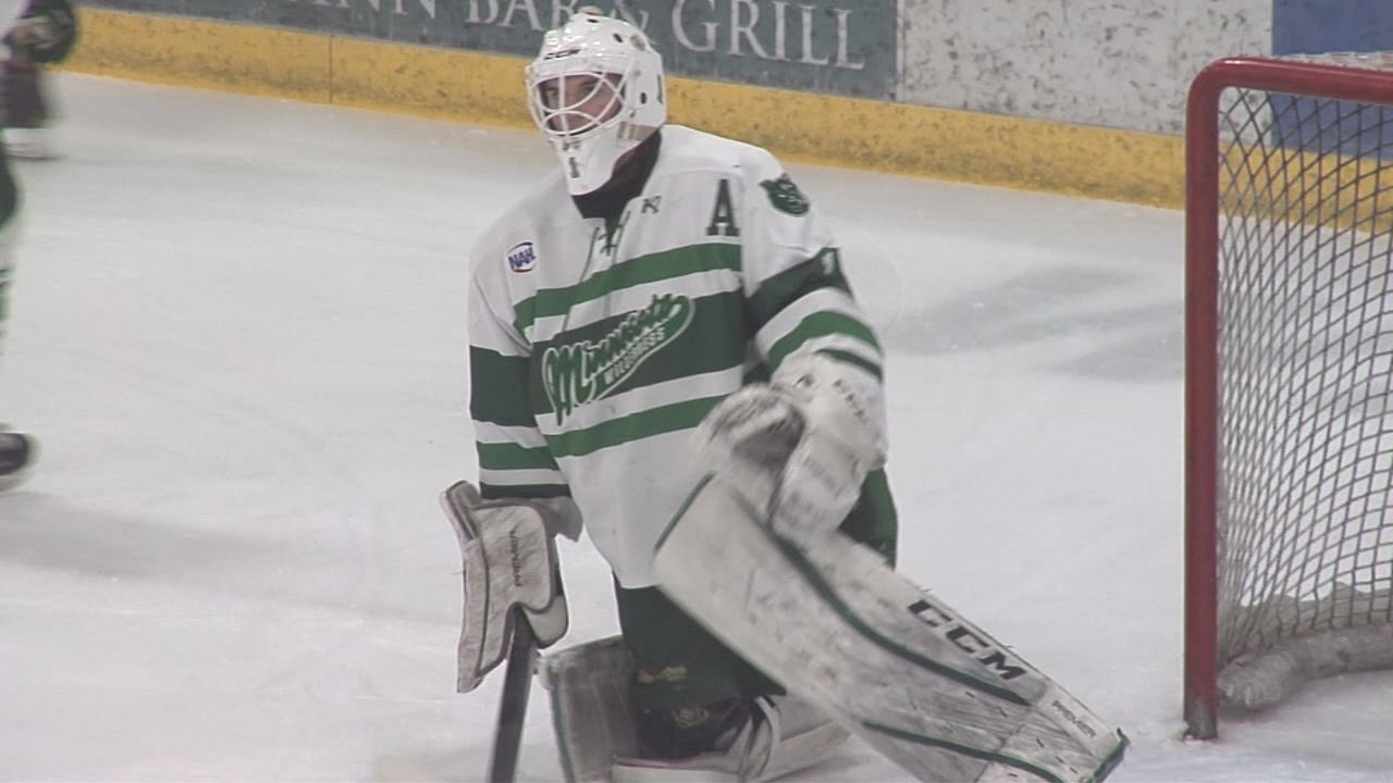 Former Wilderness Goalie Ryan Fanti Commits to UMD Men's Hockey ...