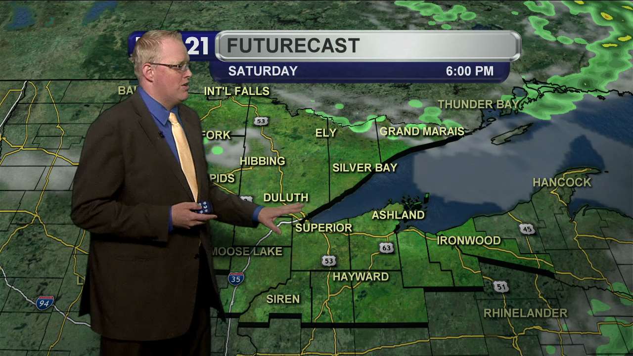 Friday, May 31, 2019: Evening Weather - Fox21Online