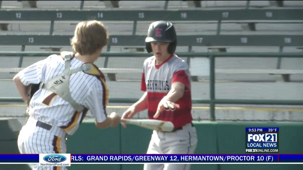 Greyhounds Baseball Top Hunters in 12 Innings - Fox21Online