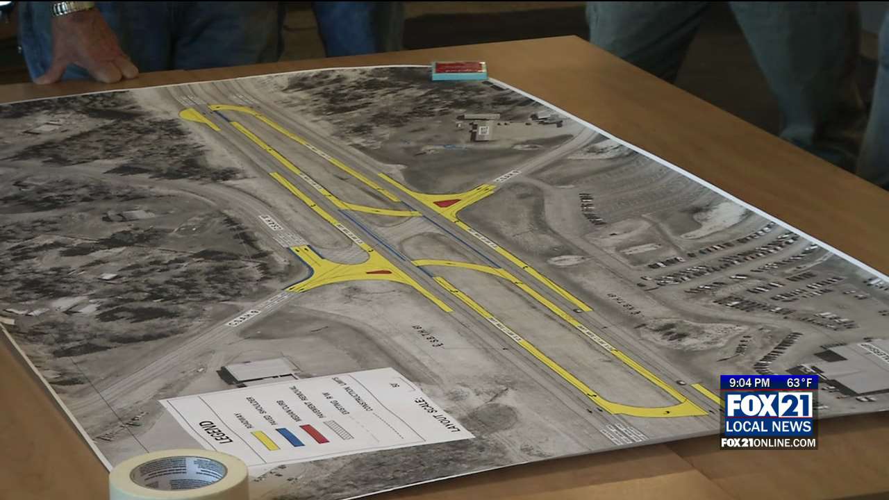 New Intersection Proposed on Highway 61 Near Two Harbors - Fox21Online