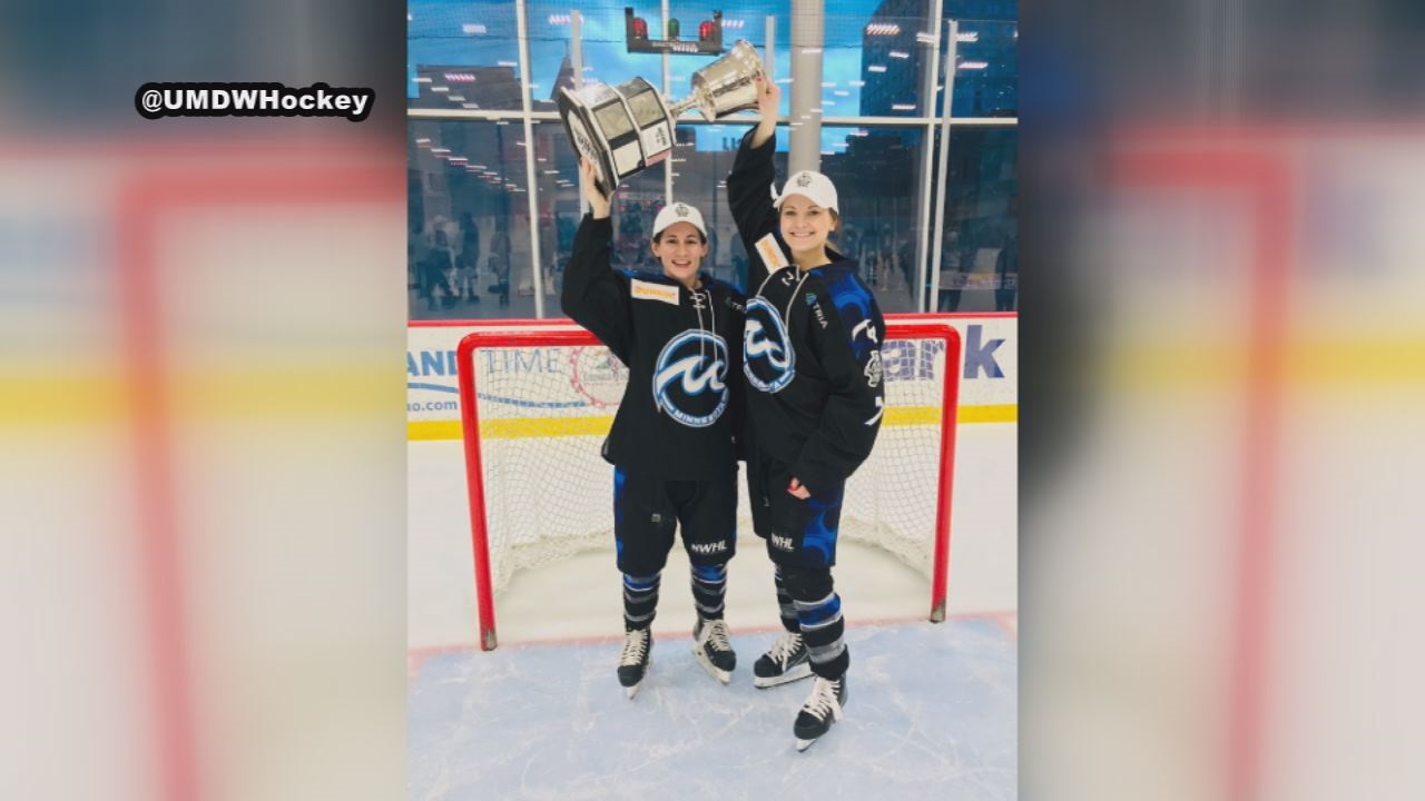 Duluth Native Emma Stauber to Bring Isobel Cup to the Northland ...