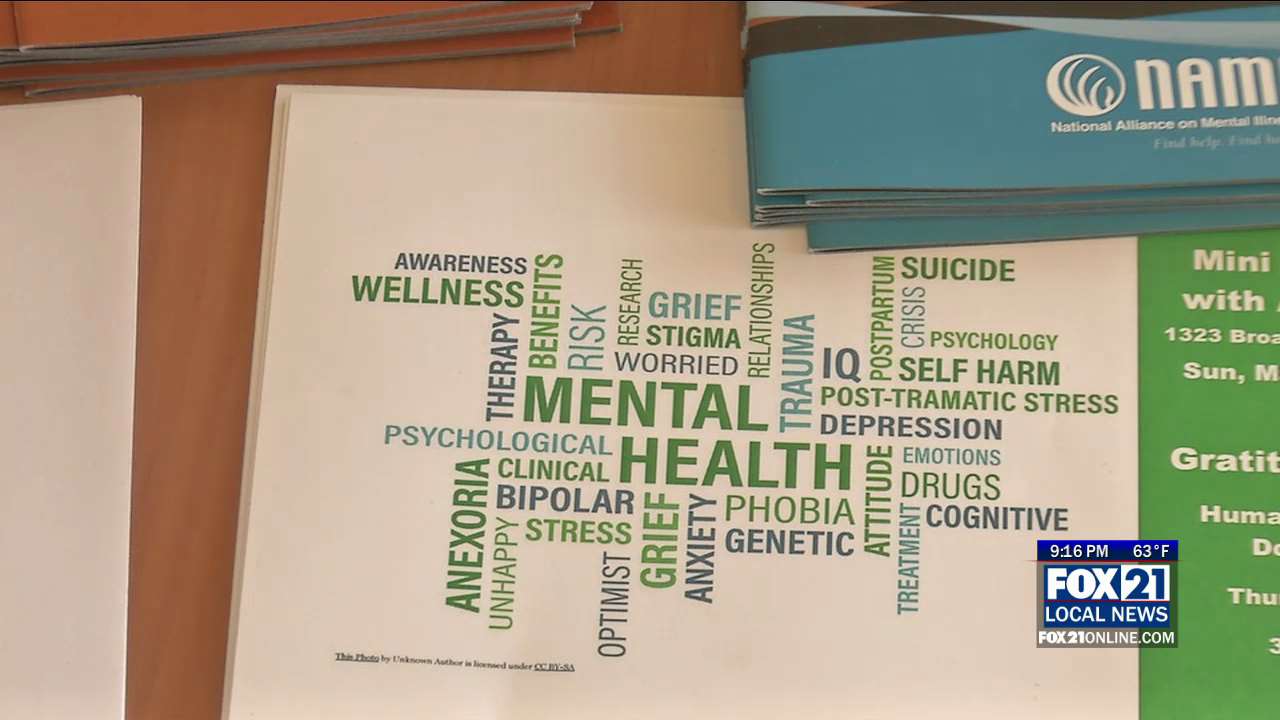 NAMI Holds Fundraiser at Superior Culver's - Fox21Online