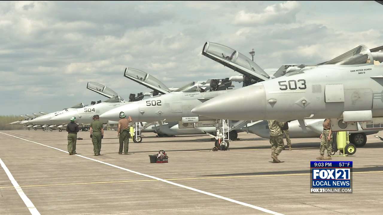 148th Fighter Wing Hosts Combat Training - Fox21Online