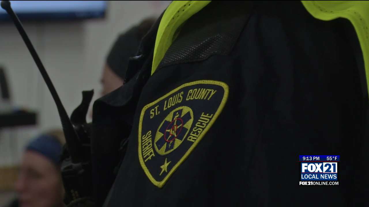 St. Louis County Rescue Squad Trains in Members New and Old - Fox21Online