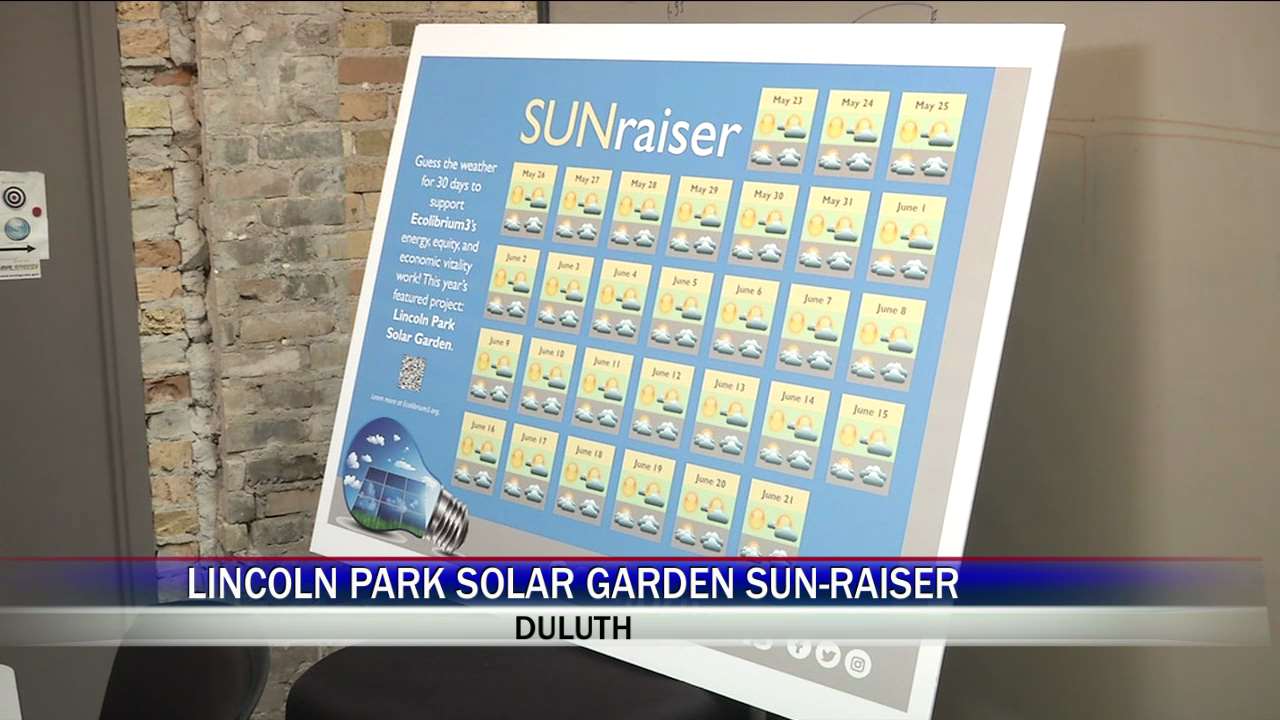 Ecolibrium3 Hosts a "Sun-Raiser" for Lincoln Park Solar Panels ...