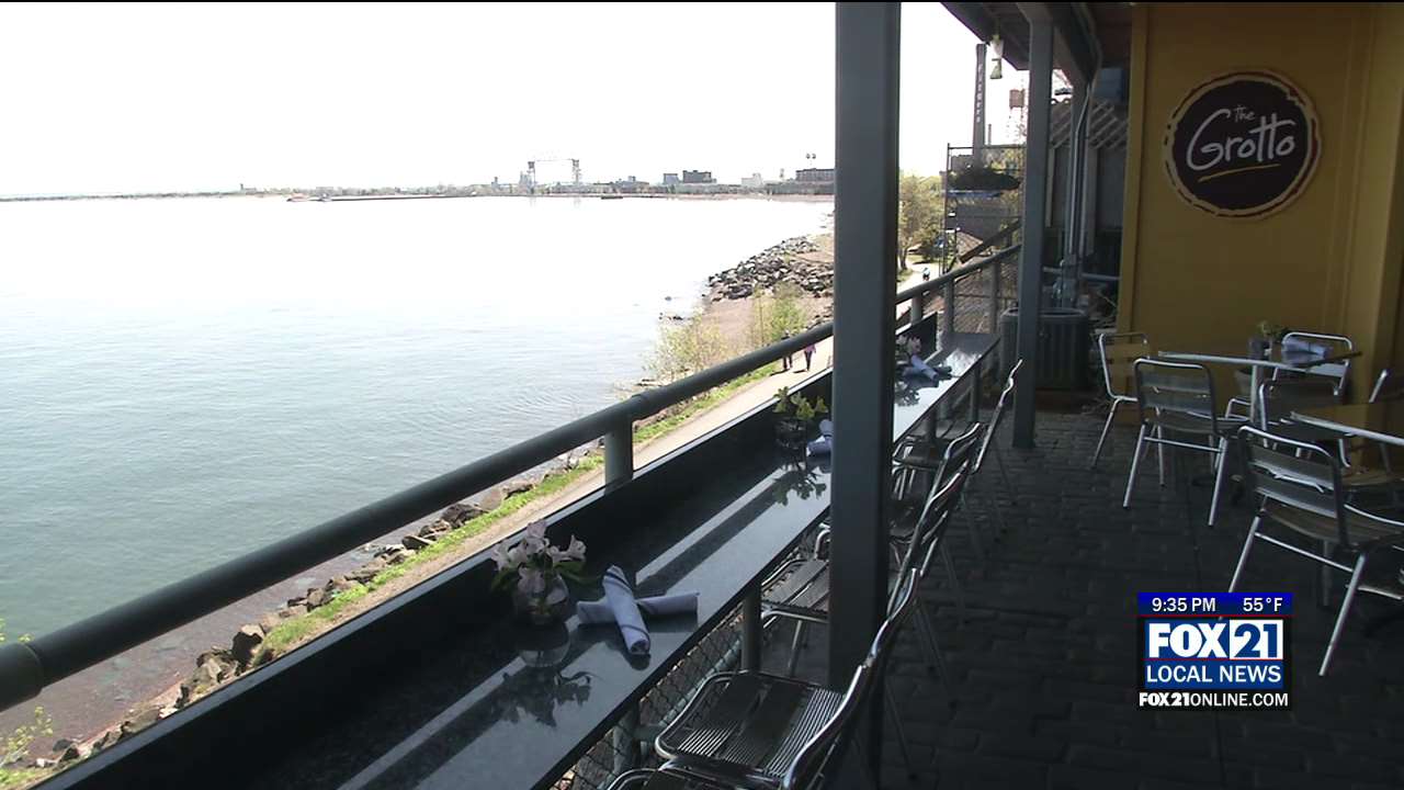 Va Bene Caffe Opens "The Grotto" for the Season - Fox21Online