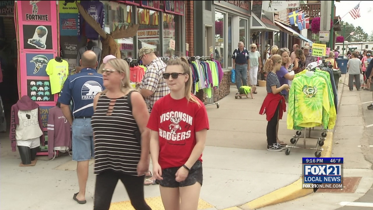 Hayward Celebrates 70th Annual Musky Fest - Fox21Online