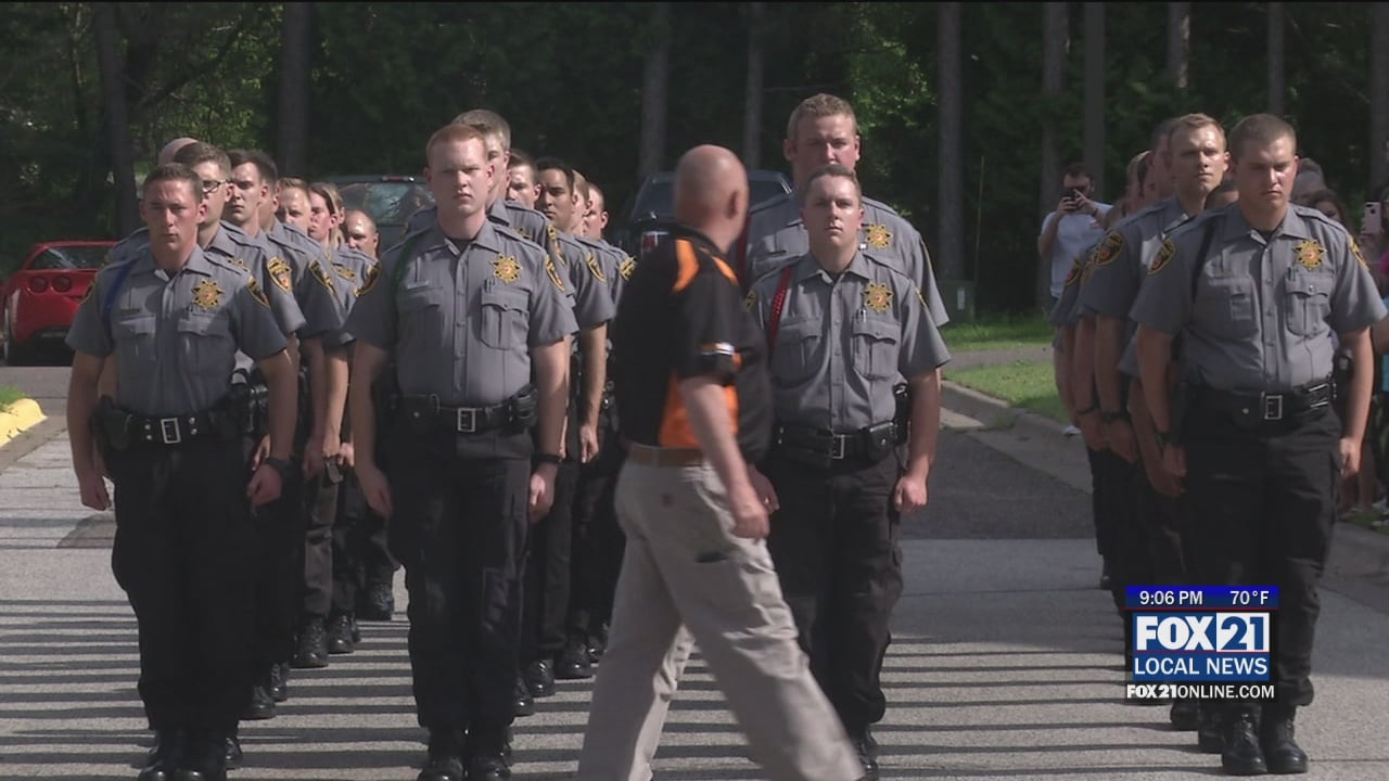 Enhanced Skills Professional Police Officers Graduate - Fox21Online