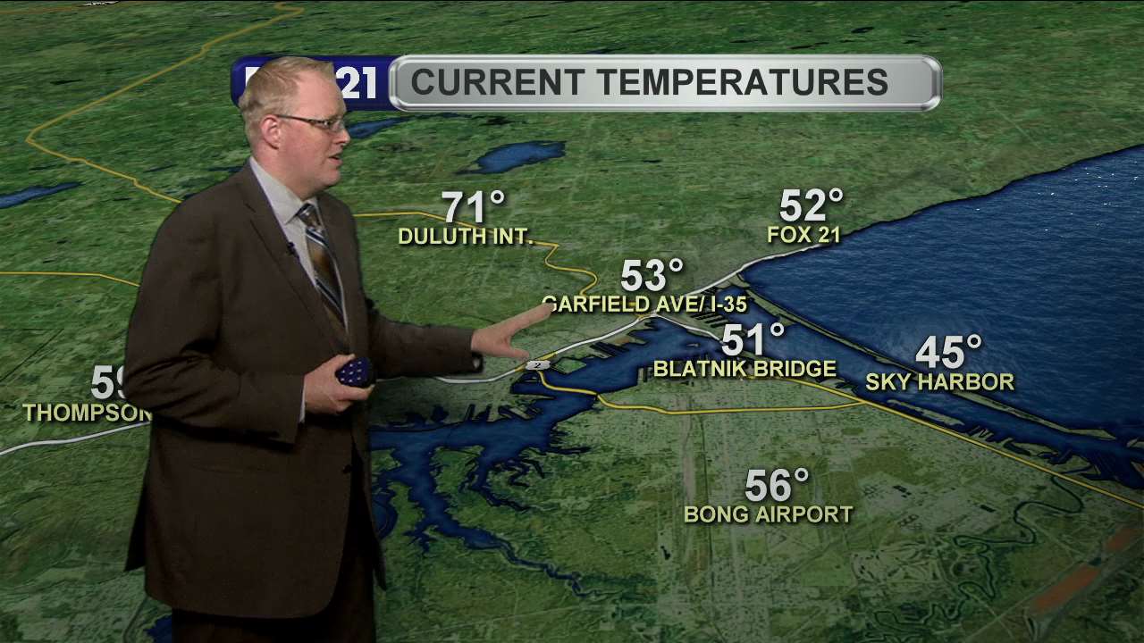 Friday, June 7, 2019: Evening Weather - Fox21Online
