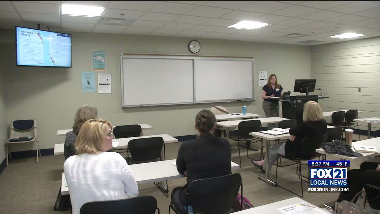 Library Symposium Creates A Resource for Librarians in the Region ...