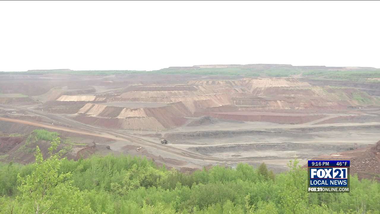 New Mine View Open on the Iron Range - Fox21Online