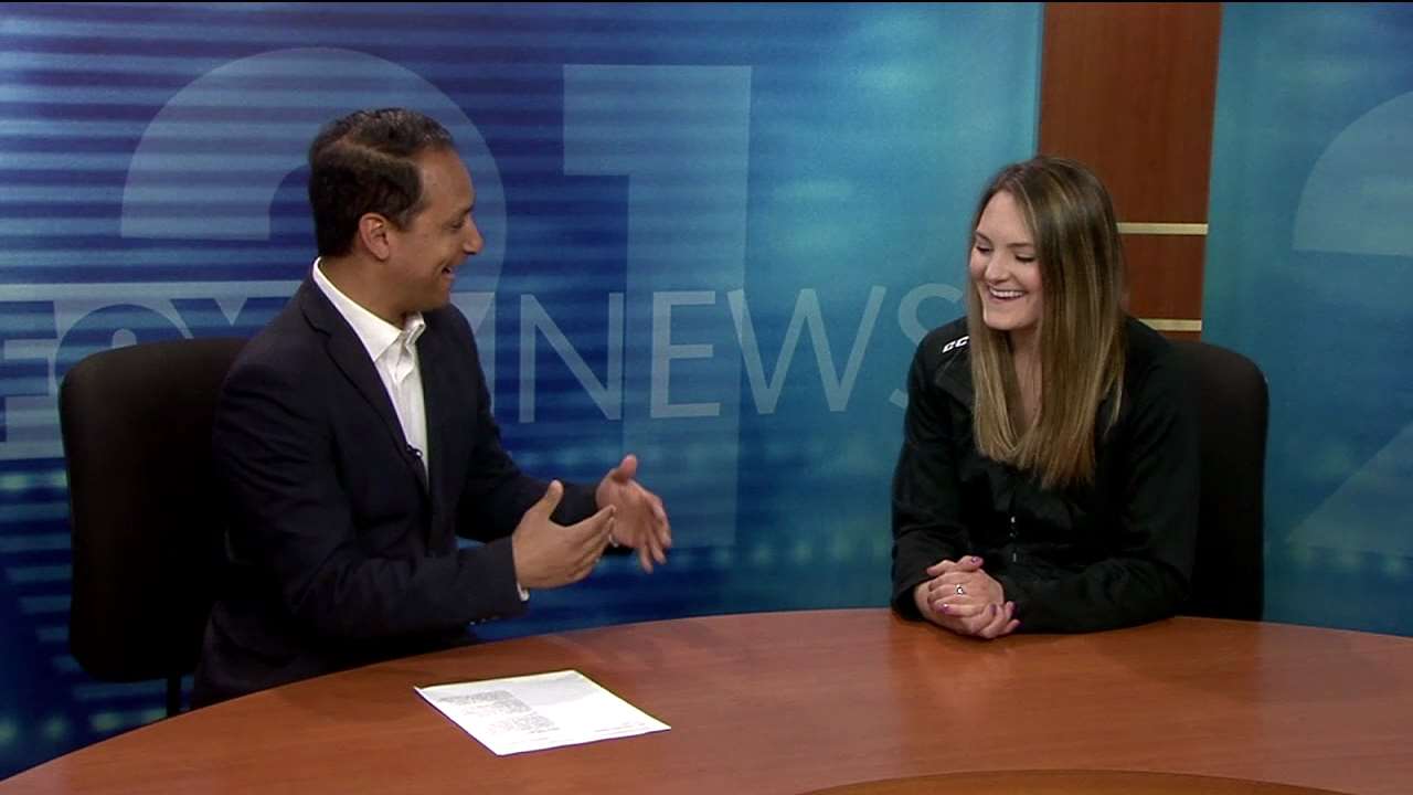 Coaches Corner: Emma Stauber - Fox21Online