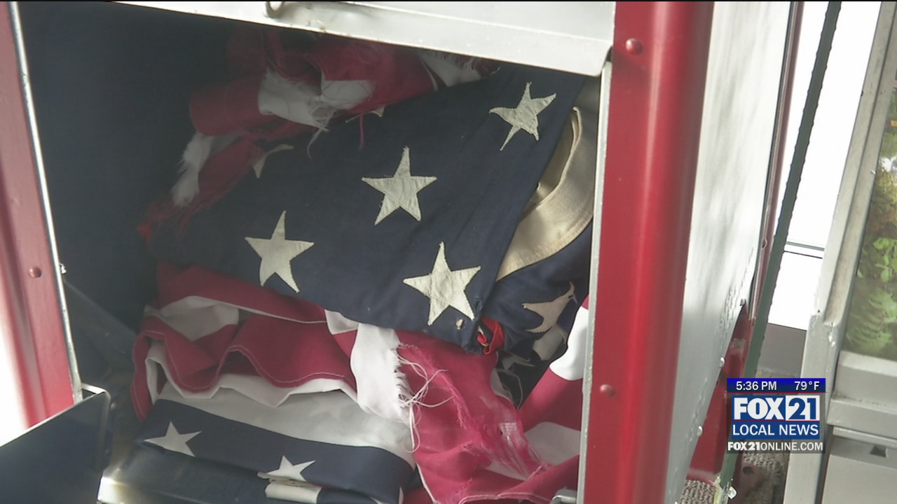 Proper Flag Disposal - Fox21Online