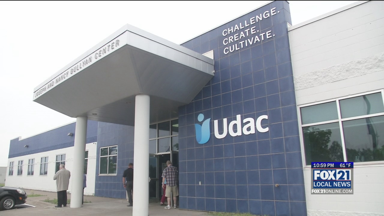 UDAC Opens New Bullyan Center - Fox21Online