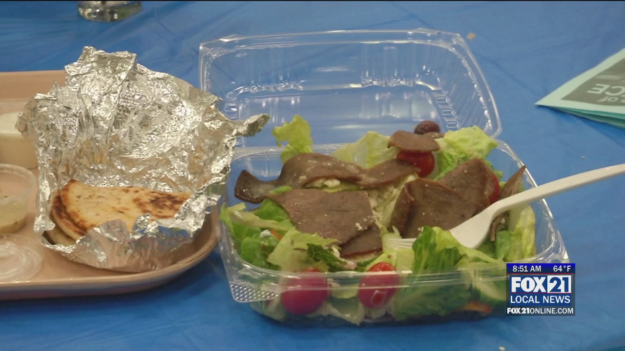 Try Cultural Delicacies at the 27th Annual Taste of Greece - Fox21Online