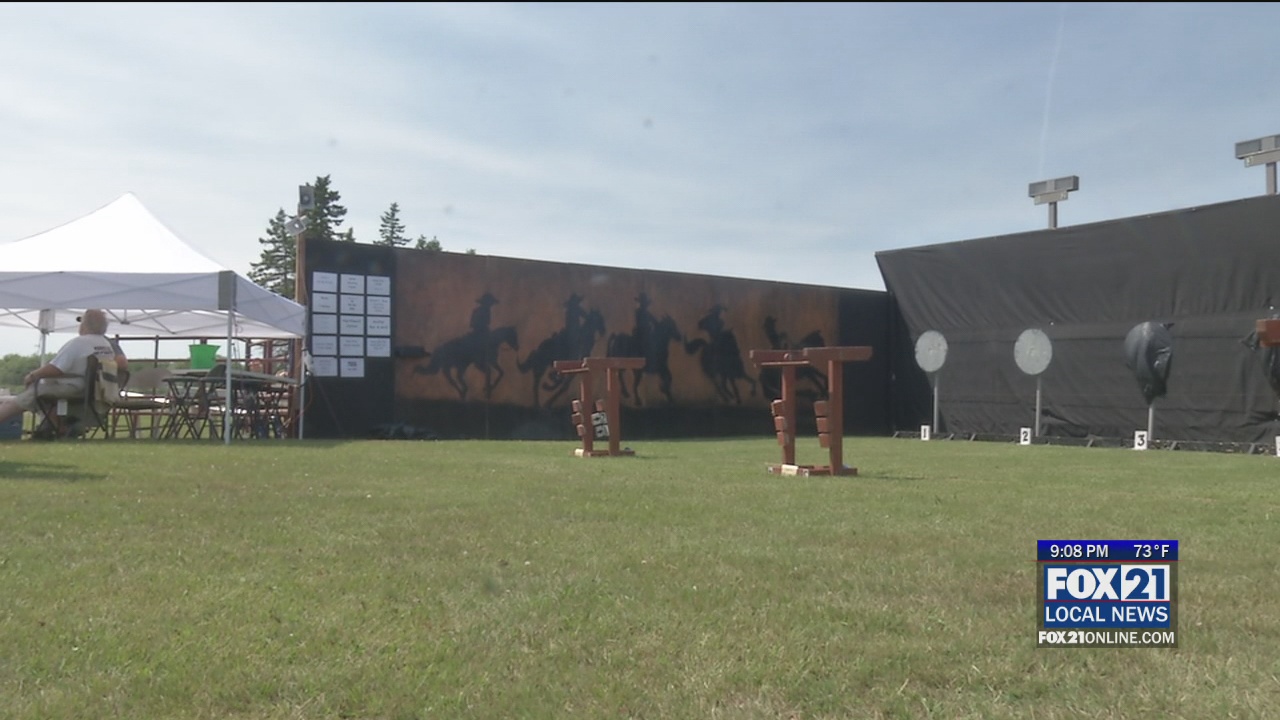 Fast Draw Competition Begins Tomorrow in Superior - Fox21Online