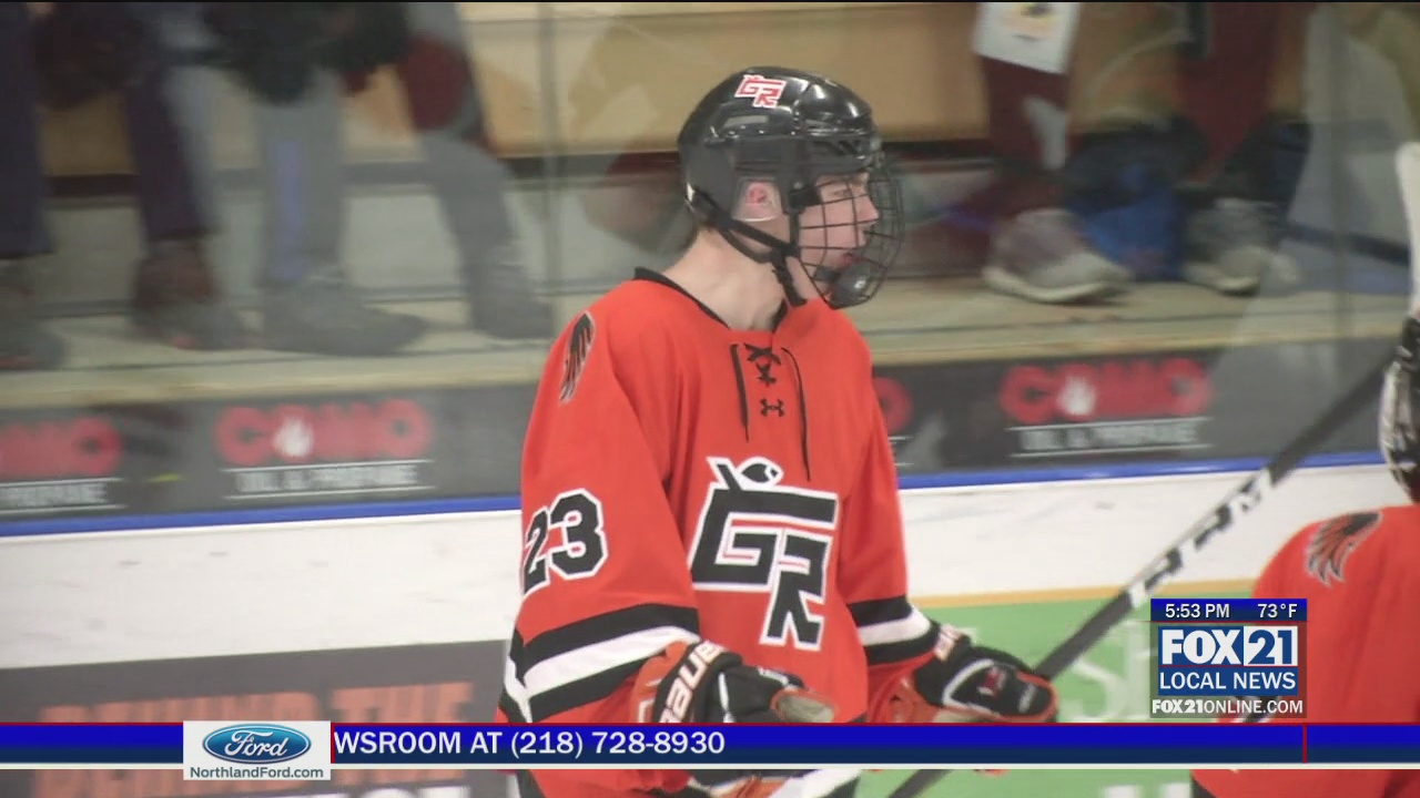 Thunderhawks' Jack Peart Named to U17 Men's Select Team - Fox21Online