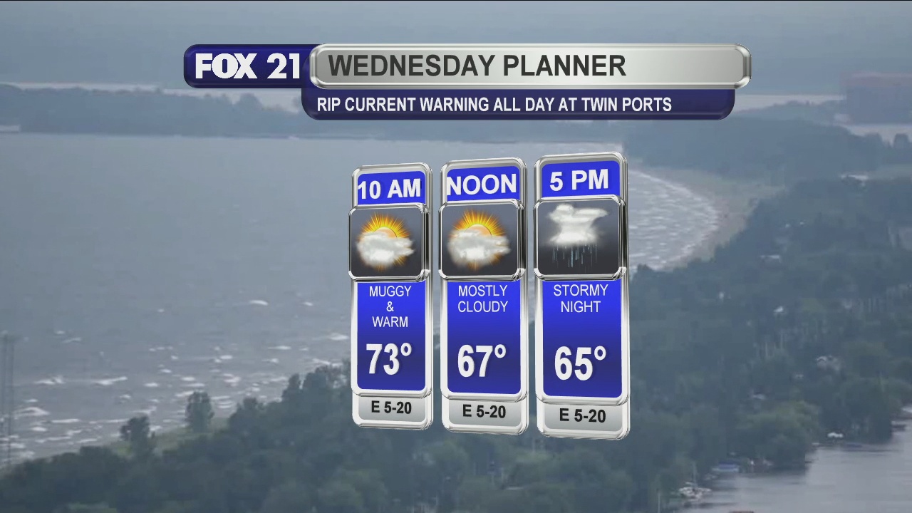 Morning Update 7-17-19 - Fox21Online