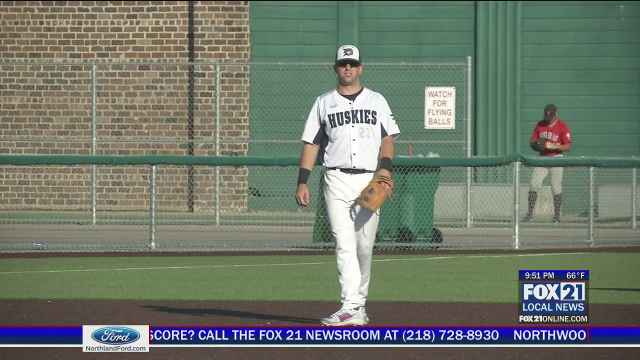 Meet the Huskies: Alex Tappen - Fox21Online