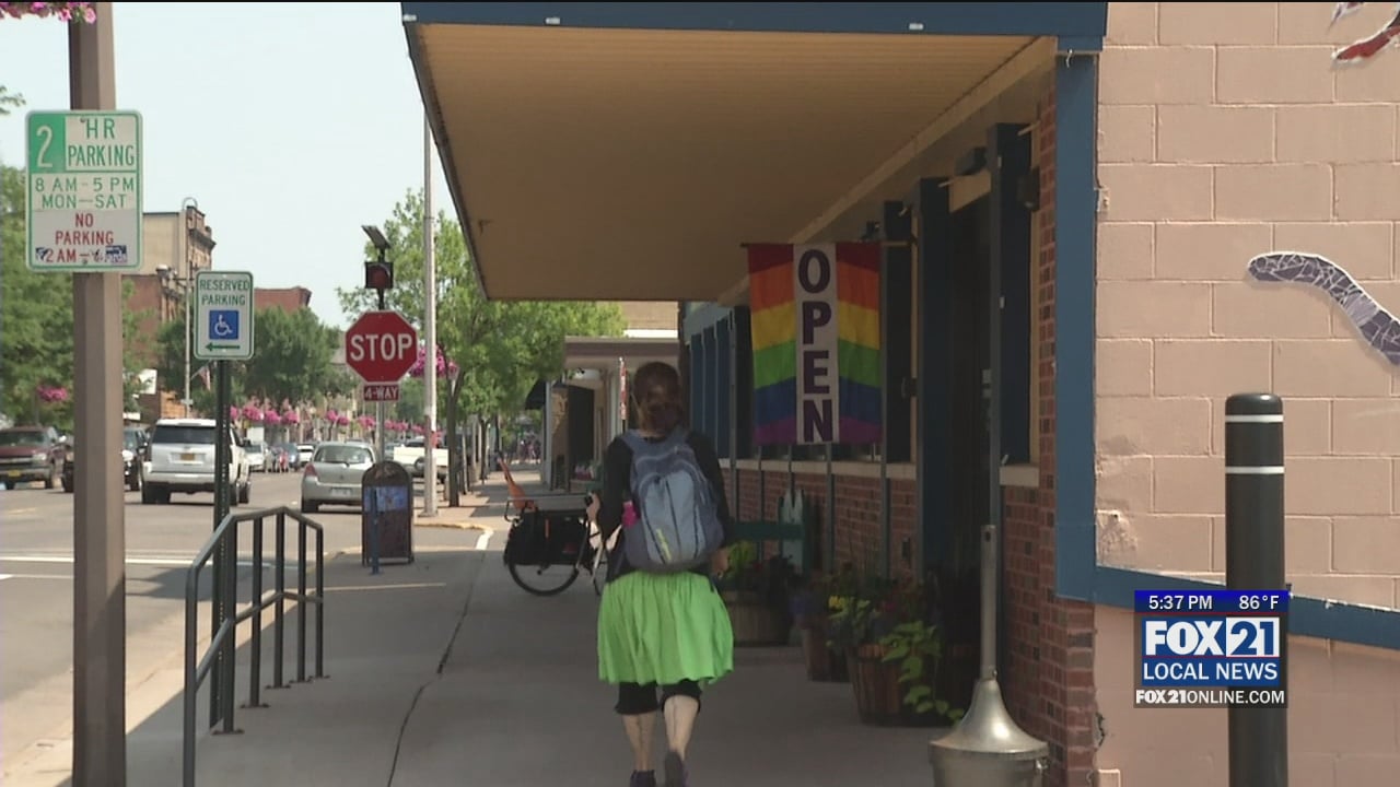 Ashland Recognized For Downtown Success - Fox21Online