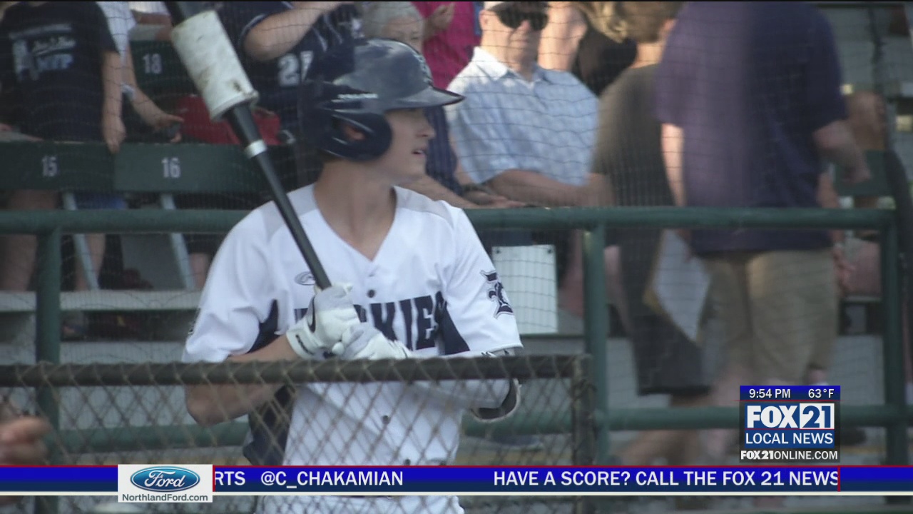 Meet the Huskies: Kyle Jacobsen - Fox21Online