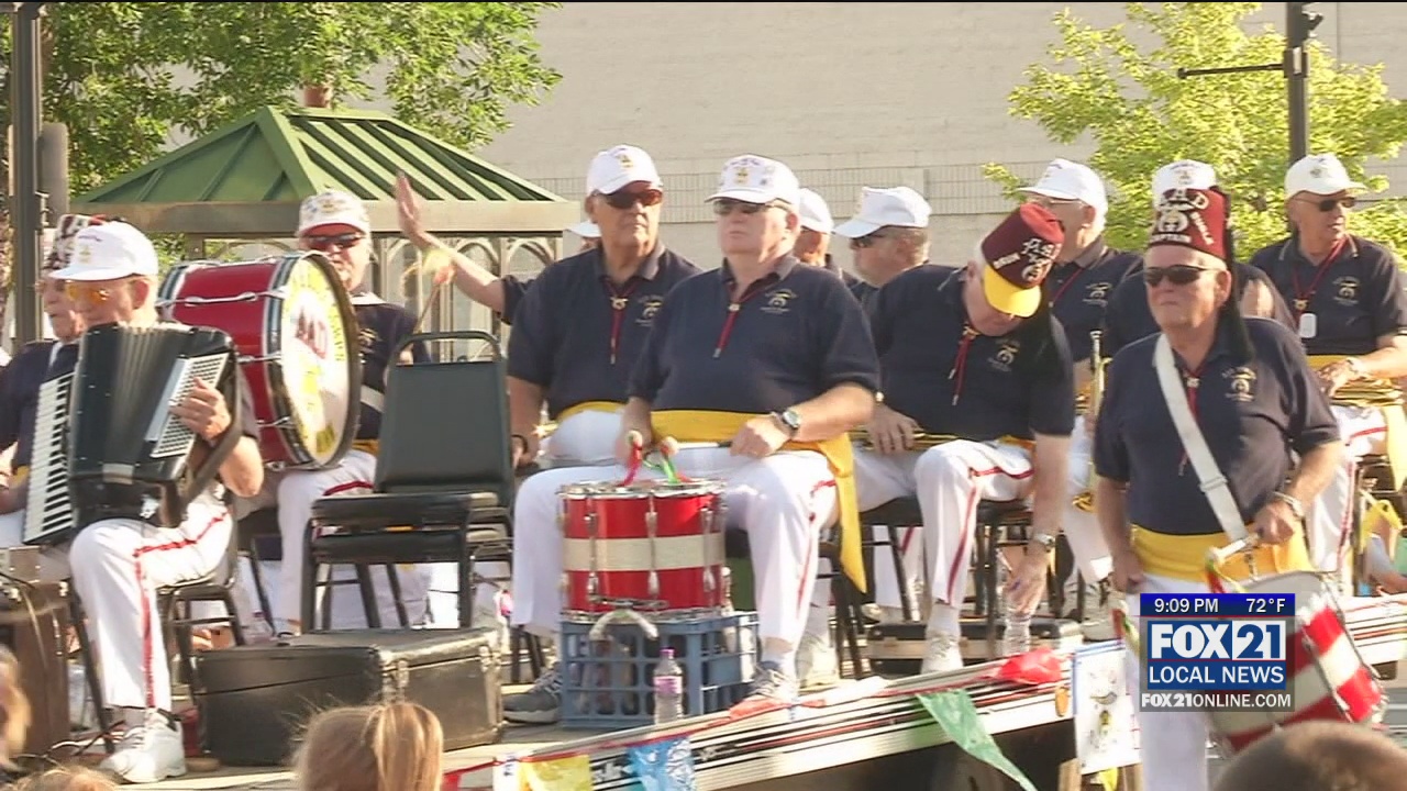 Spirit Valley Days Starts Thursday: Parade, Street Dance, Concert ...