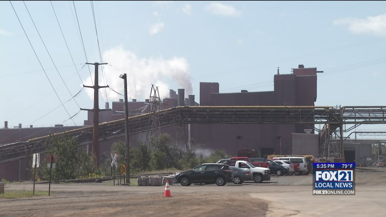 Cleveland-Cliffs Celebrates $100 Million North Shore Mining Expansion ...