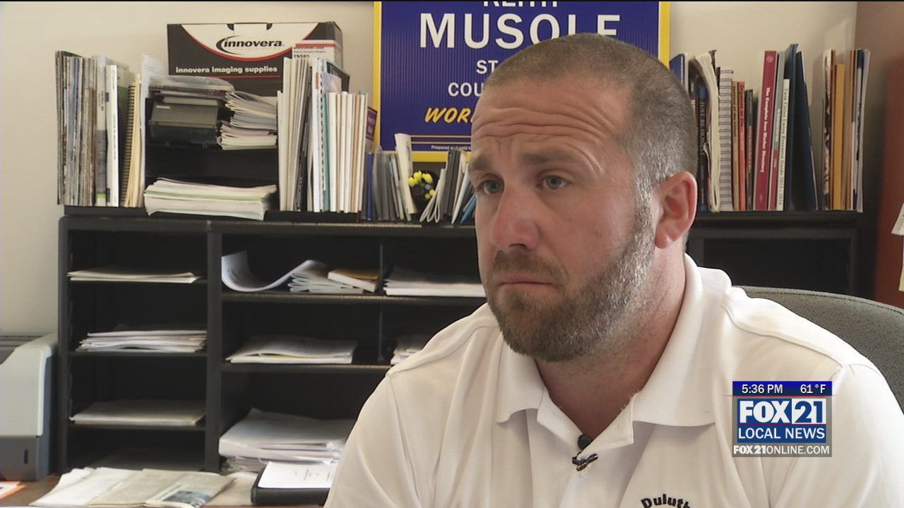 Musolf Elected to St. Louis County Board - Fox21Online