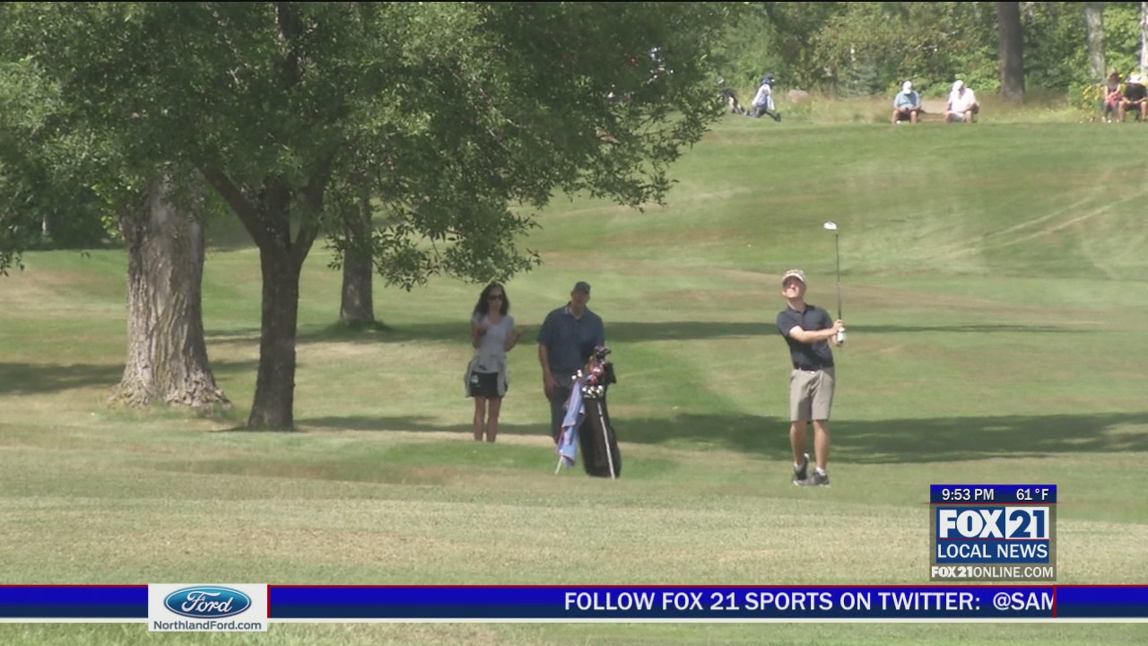 Lester Park Golf Course Hosts MN Junior Golf's "Warrior Cup" - Fox21Online