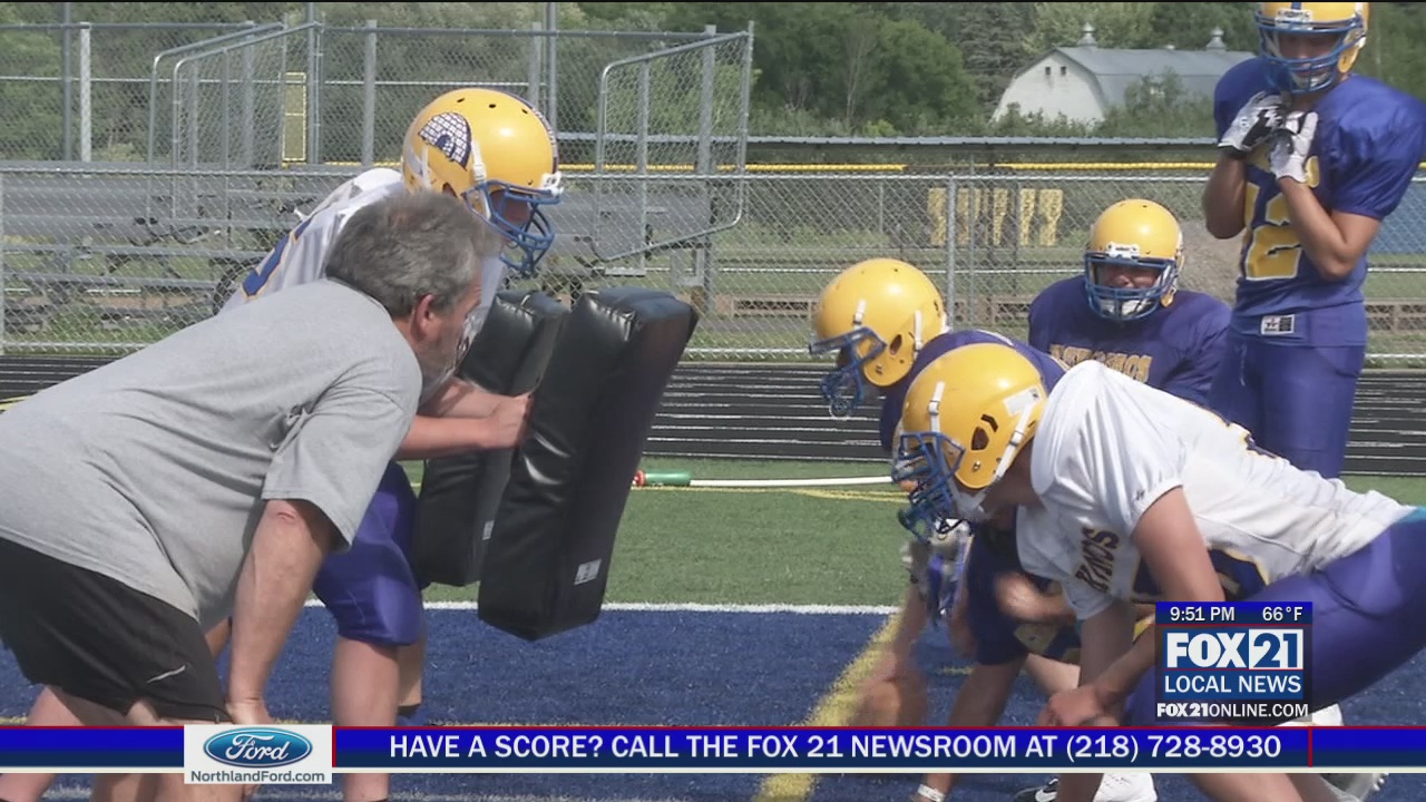 Eskomos Football Looking for Improvements in 2019 Season - Fox21Online