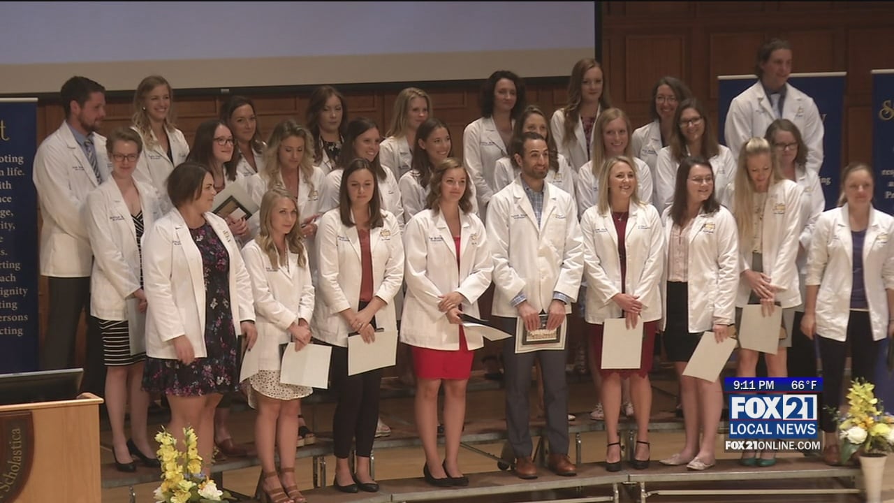 First Class of CSS Physician Assistants Graduate, Take Jobs in Rural ...