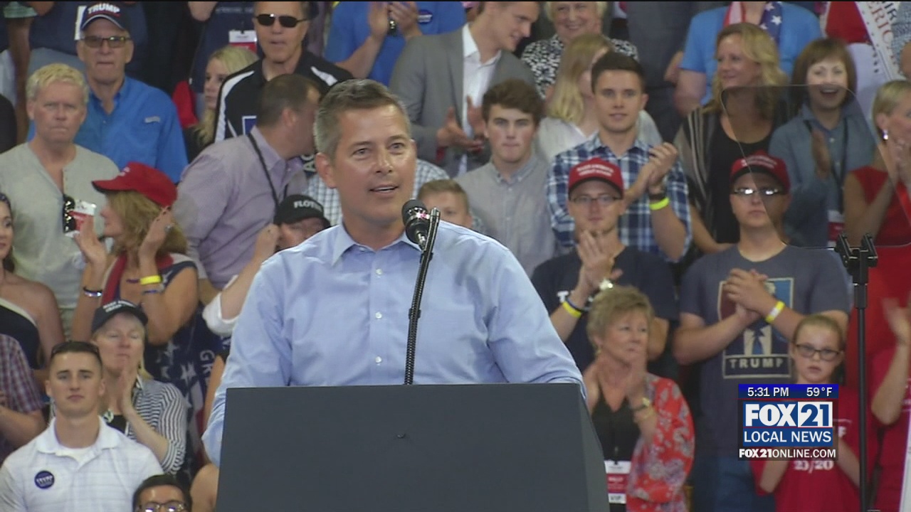 Wisconsin Congressman Sean Duffy Resigns, Special Election will Decide ...