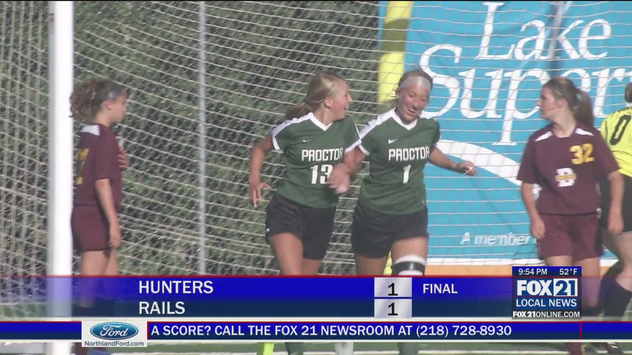 Proctor Denfeld soccer - Fox21Online