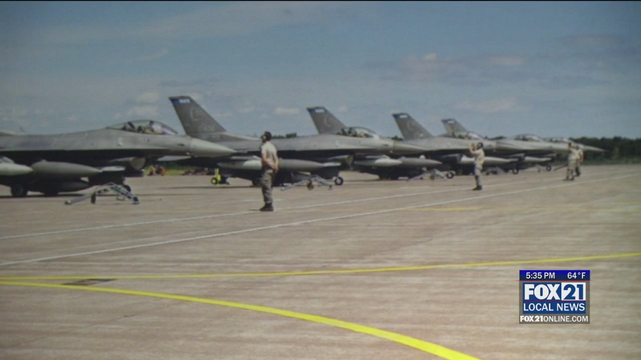 The 148th Fighter Wing Gets National Recognition - Fox21Online