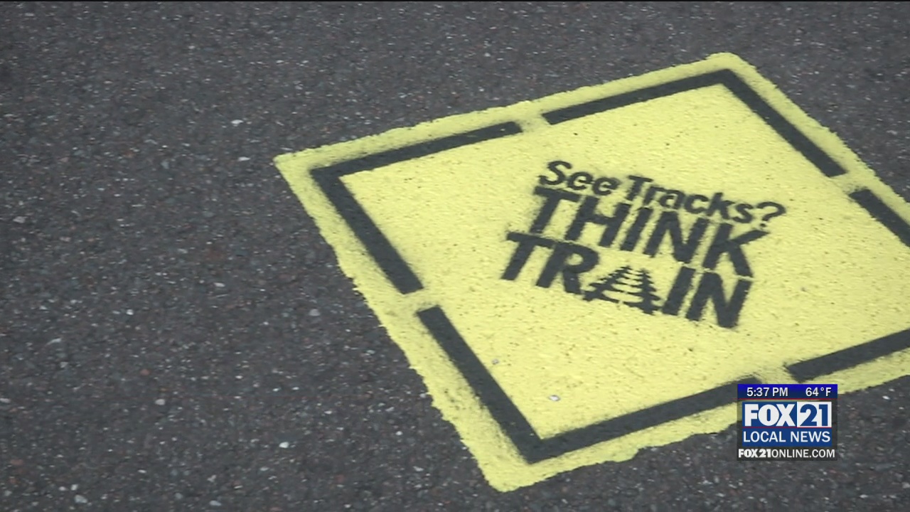 Railroad Officials Encourage People to "See Tracks, Think Train ...