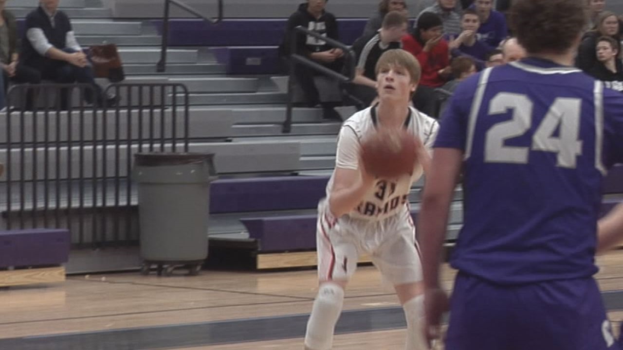 Thunderhawks' John Sutherland Commits to Bulldogs Basketball - Fox21Online
