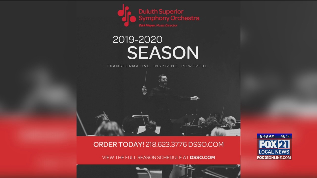 DSSO Kicks Off New Season of Concerts Saturday at the DECC - Fox21Online