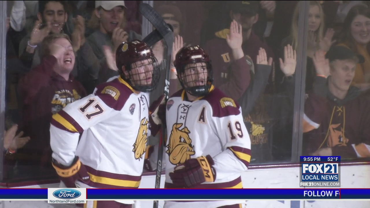 Junior Justin Richards Named Assistant Team Captain for UMD Men's ...