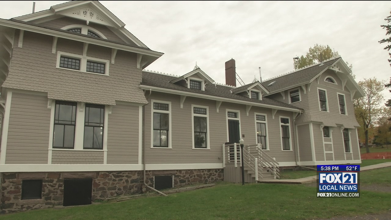 Take a Look Inside Historic UMD Limnology Building - Fox21Online